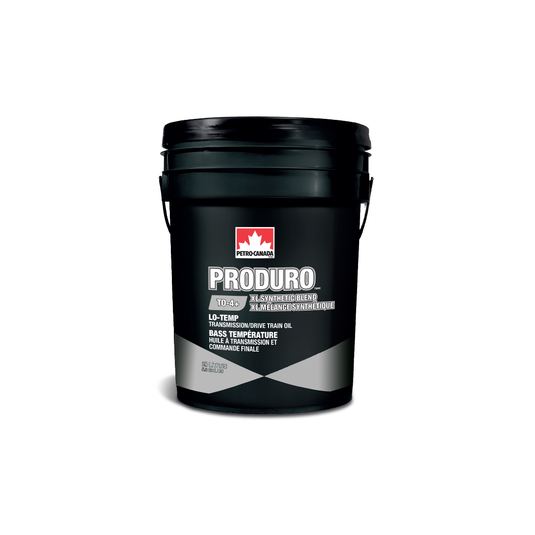 PRODURO™ TO-4+ XL Synthetic Blend Lo-Temp - PC LUBE (M) SDN BHD