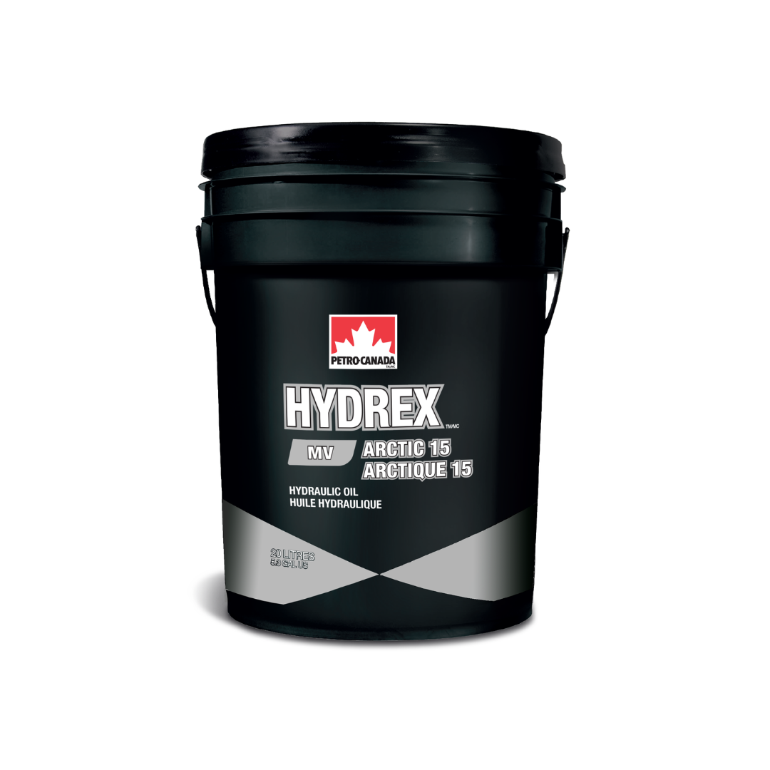 HYDREX™ MV ARCTIC 15- Pail - PC LUBE (M) SDN BHD